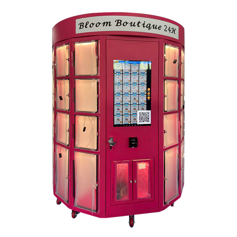 How US Florists Are Profiting with a Smart Flower Machine